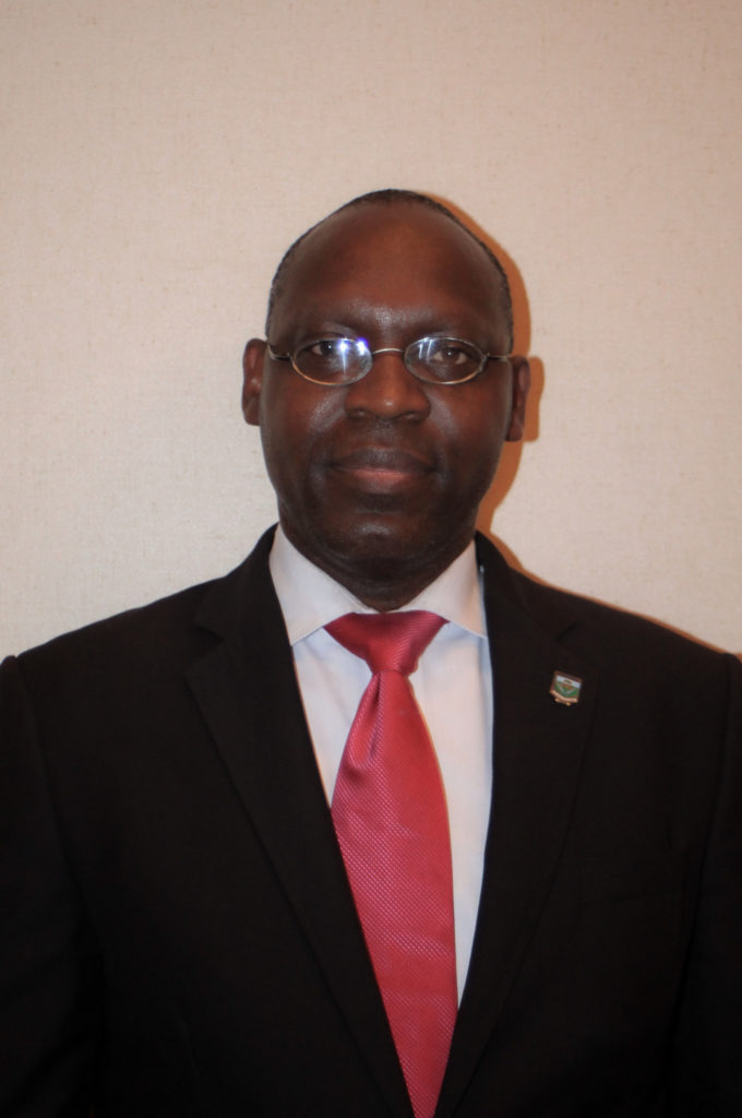 Mr. Blessing Ayoola Familusi – ICAN Canada